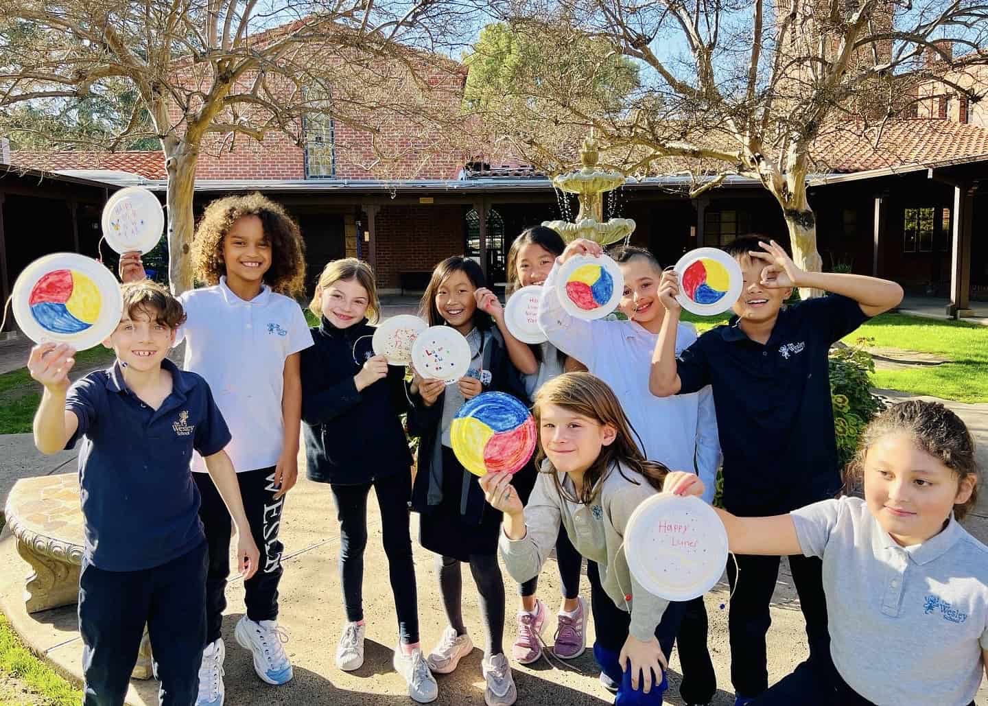 The Wesley School - Los Angeles Independent Schools