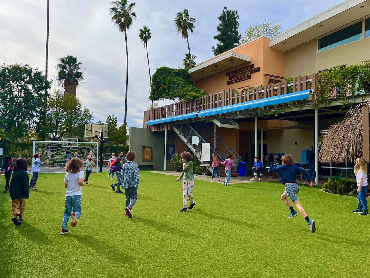 Children’s Community School - Los Angeles Independent Schools