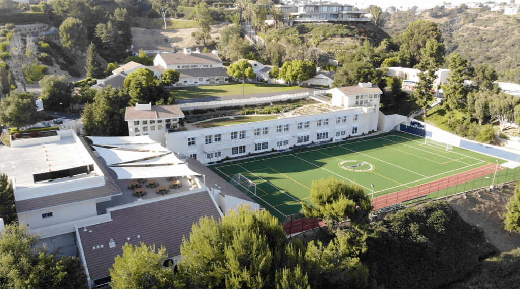 The John Thomas Dye School - Los Angeles Independent Schools