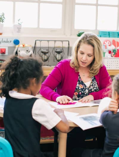 The John Thomas Dye School - Los Angeles Independent Schools