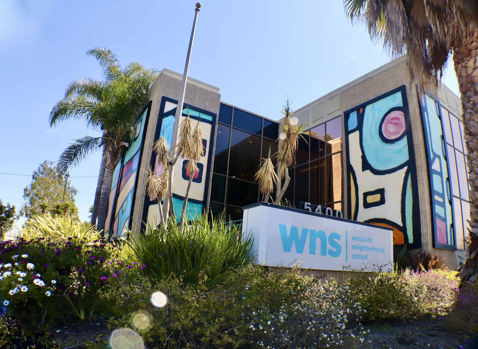 Westside Neighborhood School - Los Angeles Independent Schools